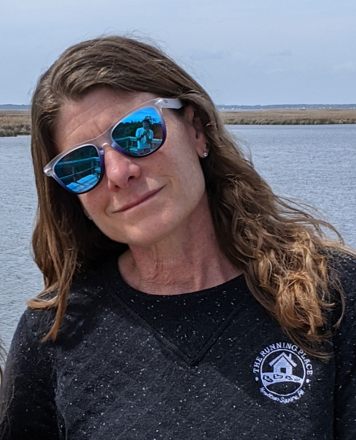 ABOUT COACH KATE – The Running Place