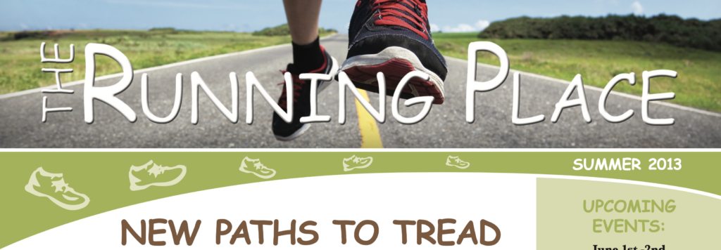 Home - The Running Place