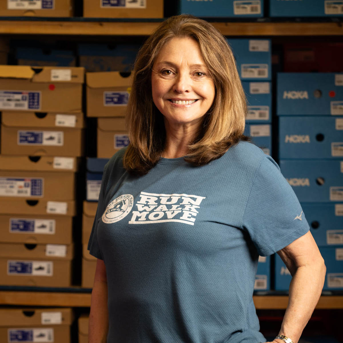 Diane Elliott – The Running Place