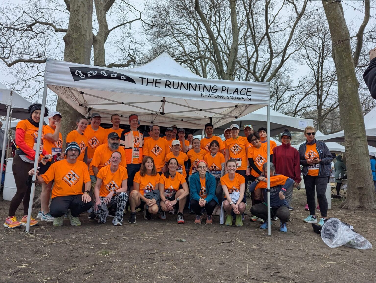 Home - The Running Place