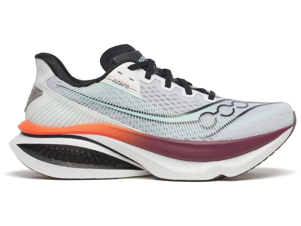 Saucony Azura Endorphin Wear Test – The Running Place